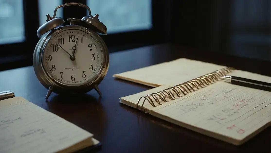 Mastering Time Management with Stoic Principles