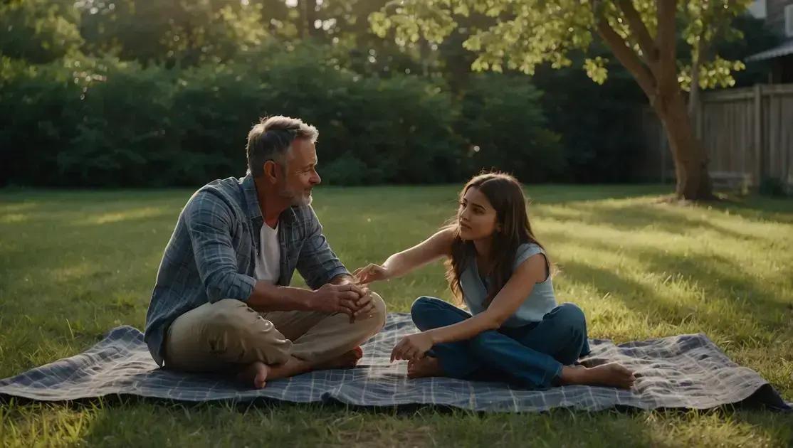 Using Stoic Problem-Solving Techniques in Family Situations