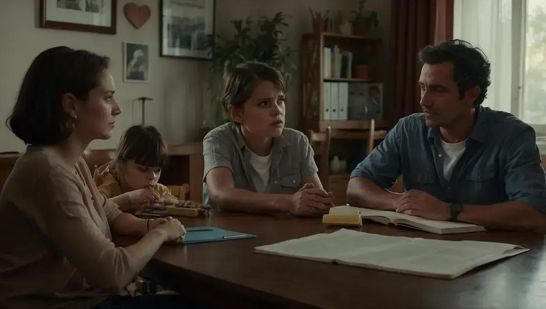 Using Stoic Problem-Solving Techniques in Family Situations