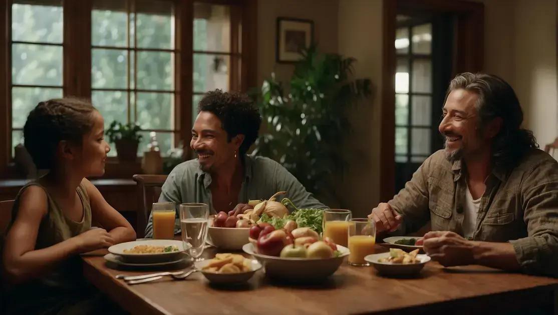Strengthening Family Bonds through Stoic Principles